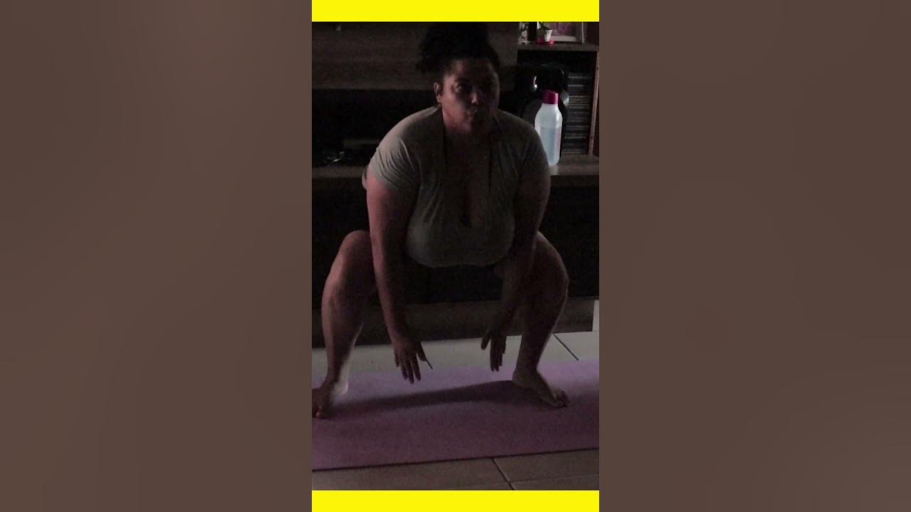 Meu 2º treino em casa para emagrecer 33kg em 2025 #dia002 - YouTube