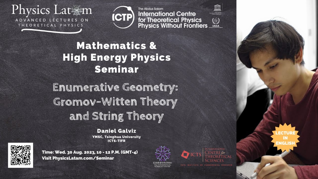 Enumerative Geometry: Gromov-Witten Theory and String Theory - Daniel ...