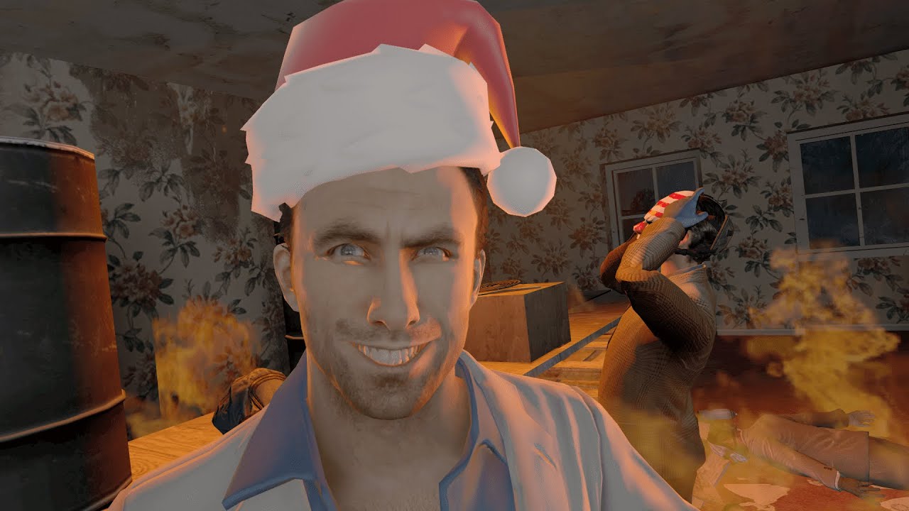 Today is Payday Too - L4D2 Nick AI Cover - YouTube
