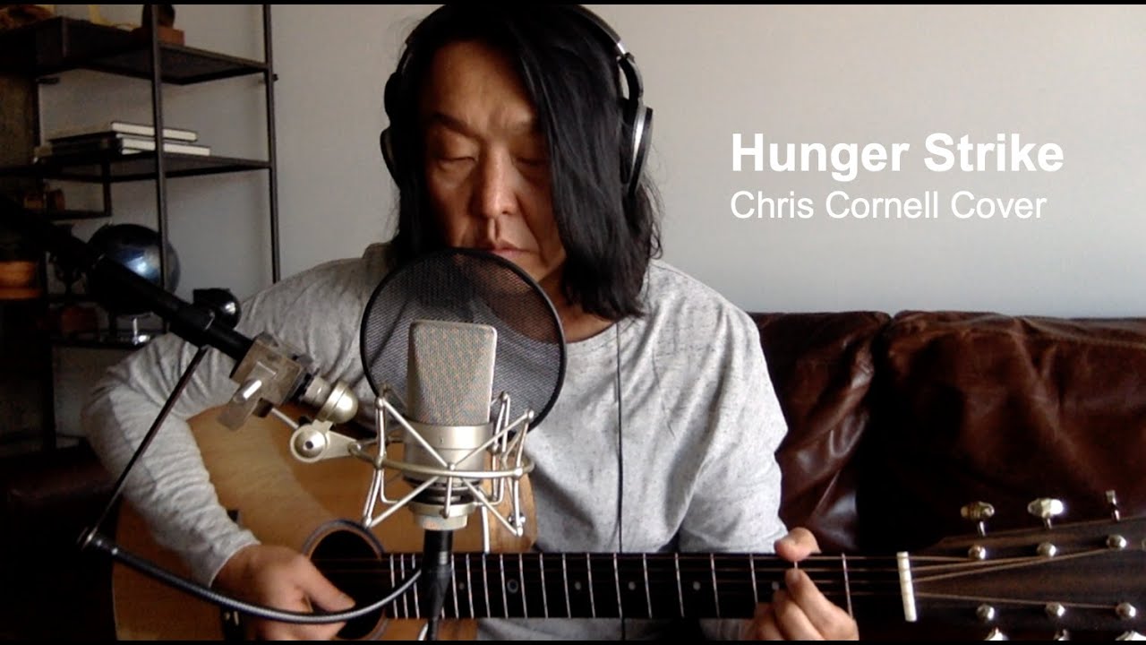 Hunger Strike (Chris Cornell Cover) - YouTube