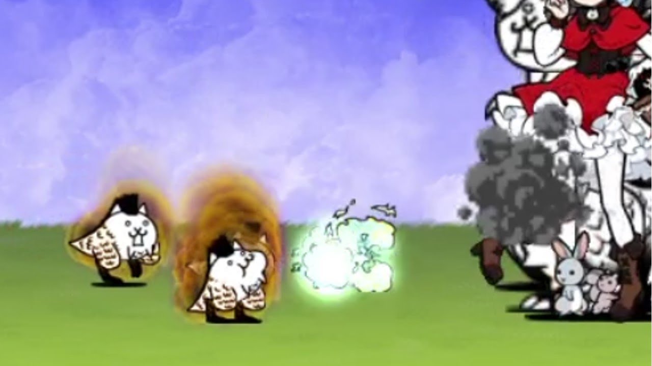 the battle cat crazed li'l lizard - YouTube