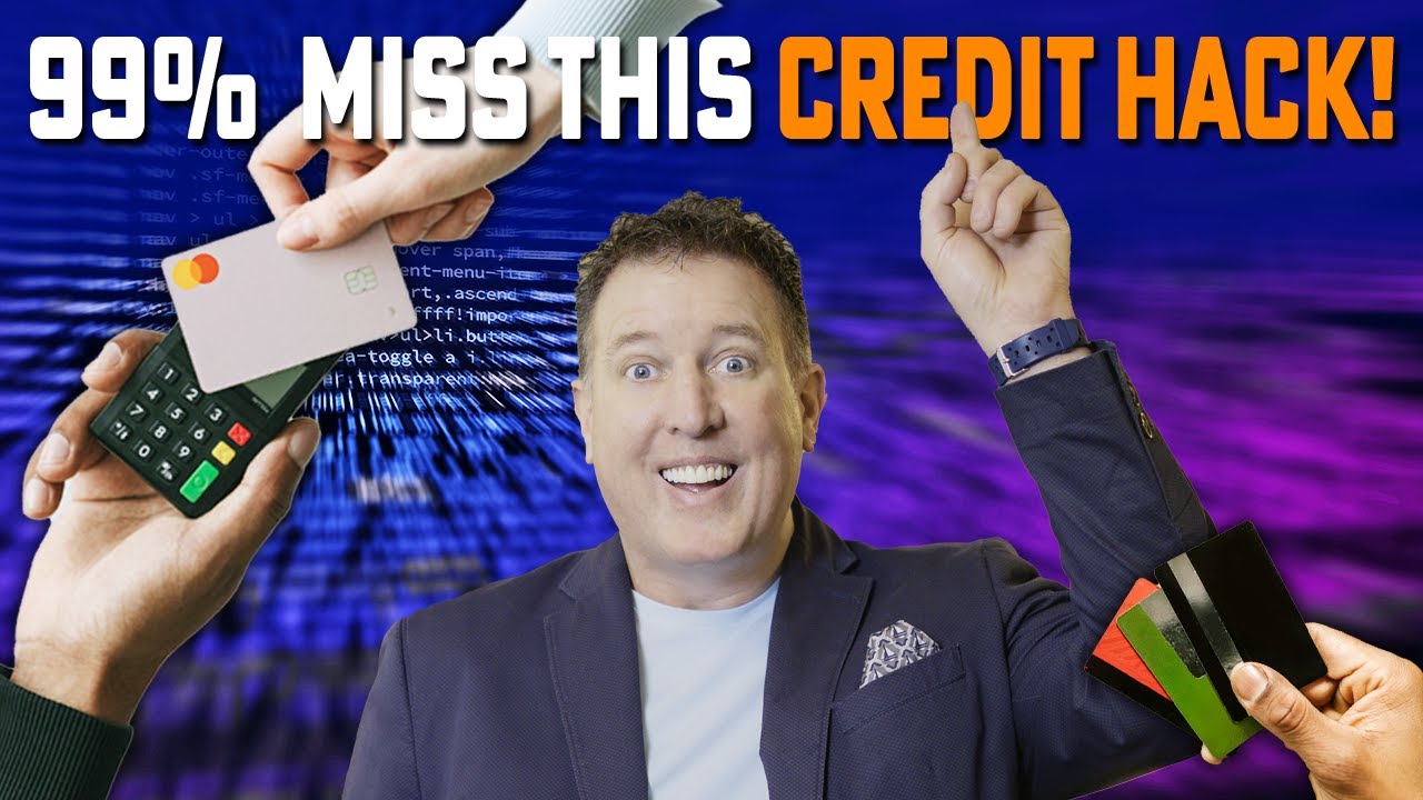 💳 CREDIT SCORE HACKS FOR REAL ESTATE INVESTORS - YouTube