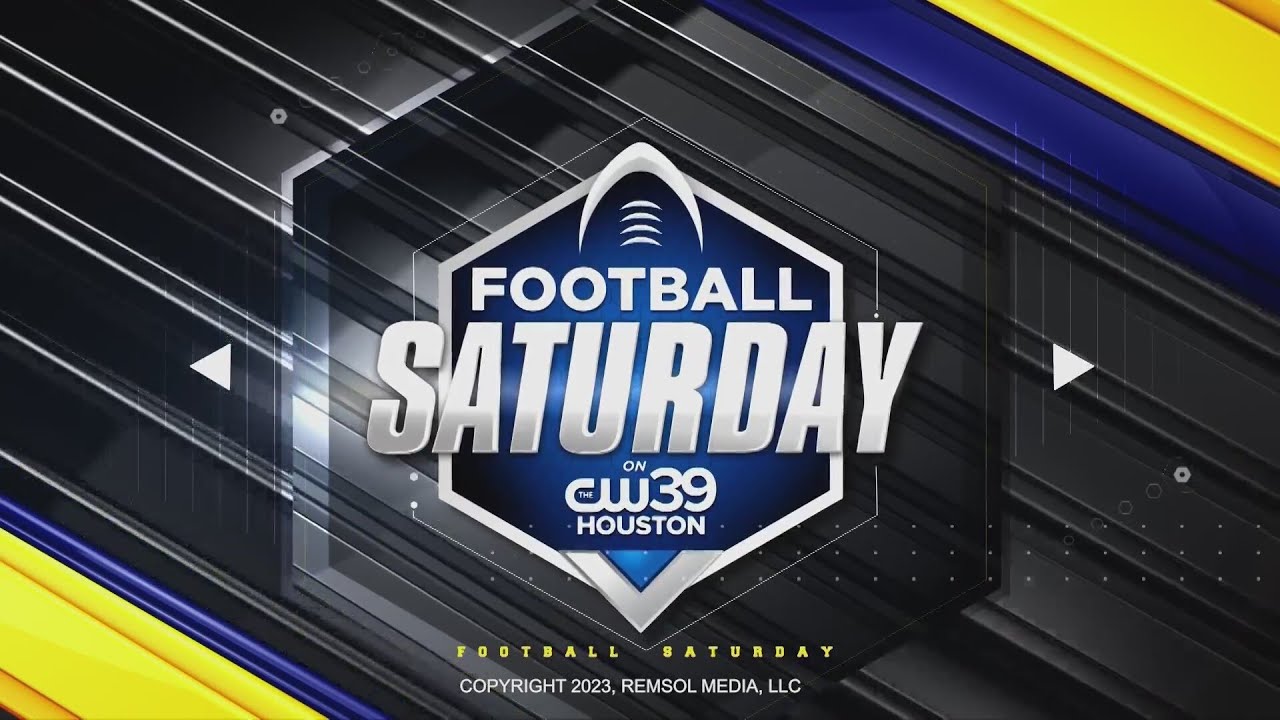 Football Saturday 11/11/2023 - YouTube