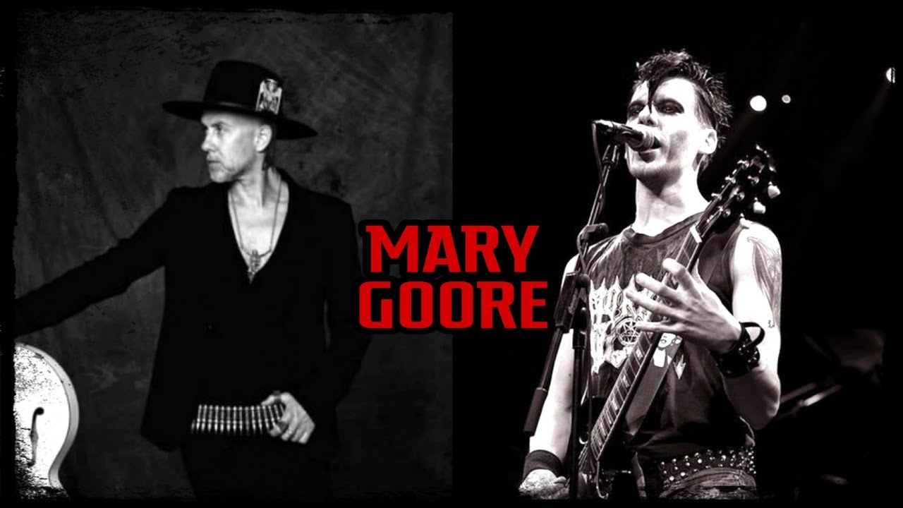 ¿POR QUÉ TOBIAS FORGE VOLVIÓ A USAR EL PSEUDÓNIMO DE MARY GOORE? - YouTube