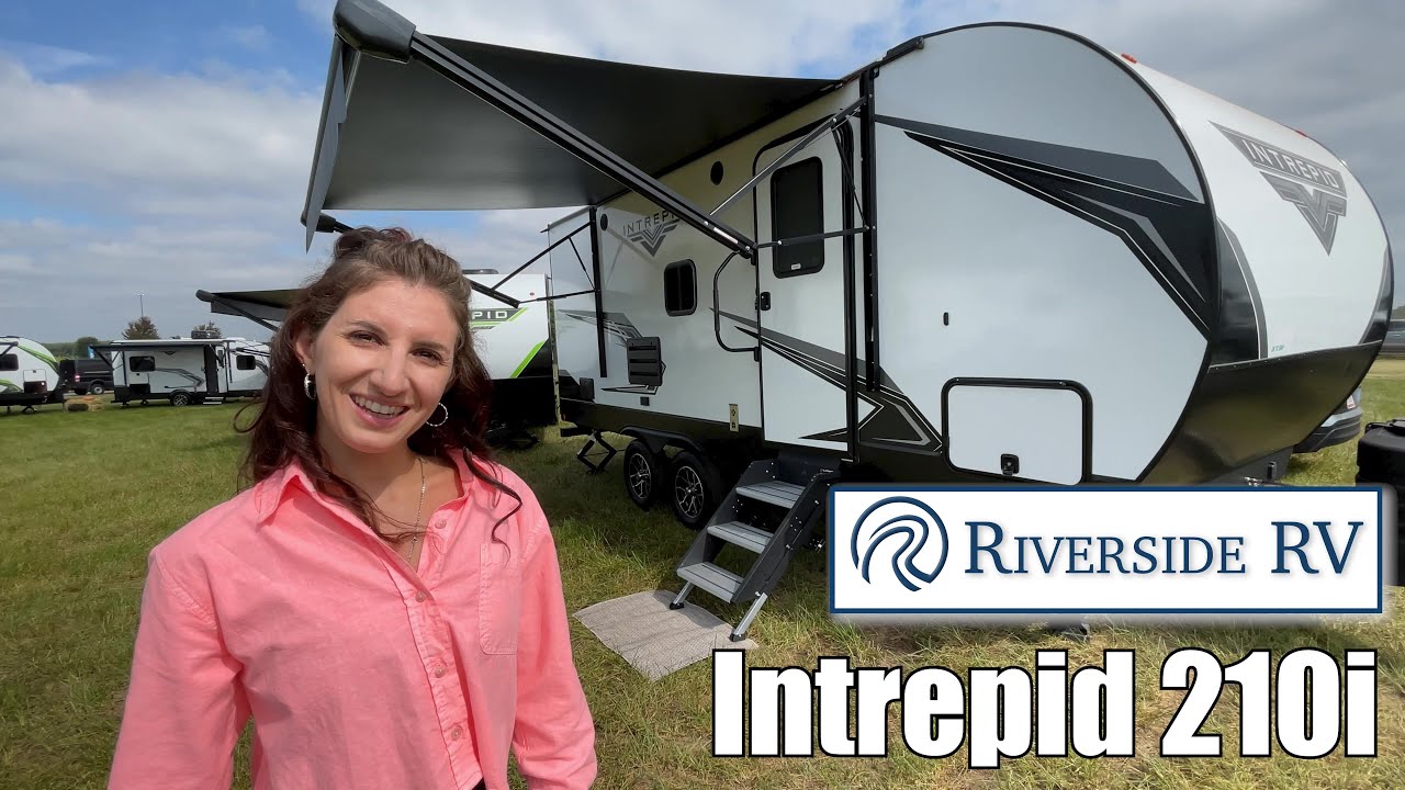 Riverside RV-Intrepid-210i - YouTube