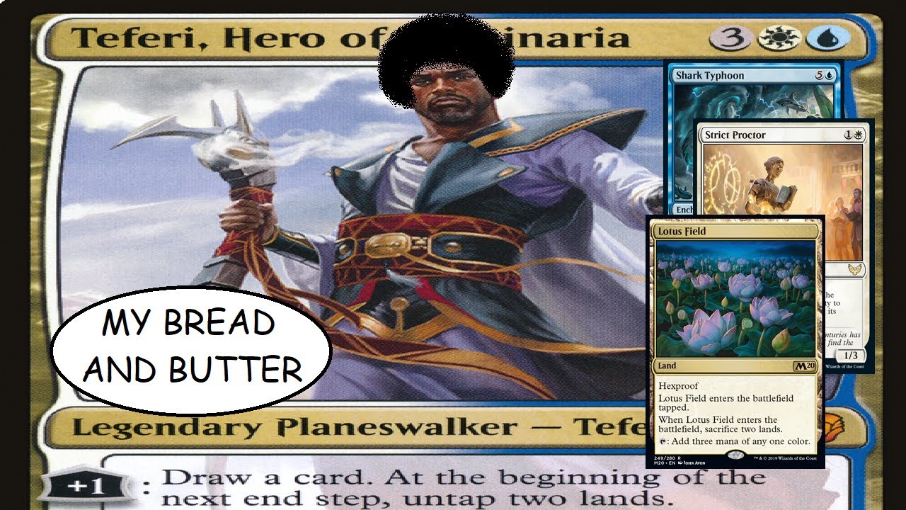 MTG Arena - Exploring Blue White Control [Traditional Explorer] - YouTube