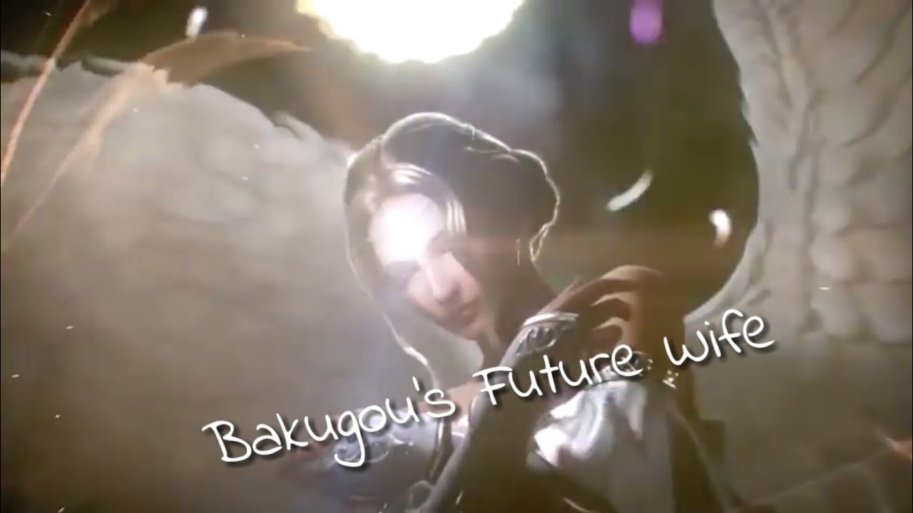 MHA characters as Tekken fighters - YouTube