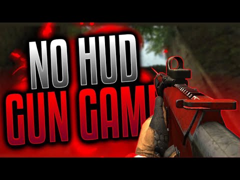Bullet Force - NO HUD - Gun Game Challenge! - YouTube