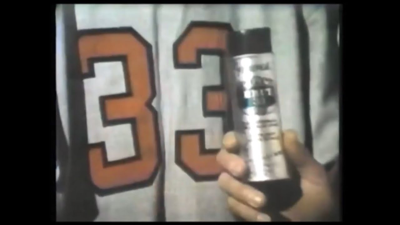 Brut 33 Antiperspirant Commercial (Frank Howard, 1971) - YouTube