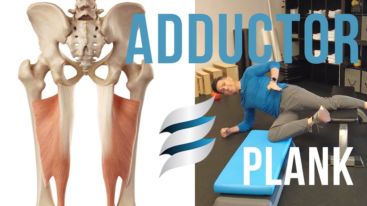 Strengthen Your Inner Thighs with this Adductor Plank | Copenhagen ...