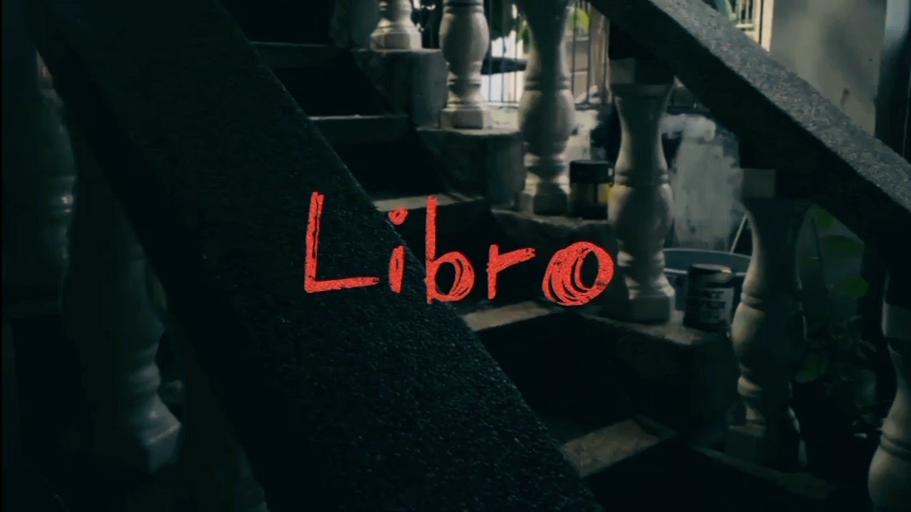 Libro | full movie | horror film by 11-Abm - YouTube