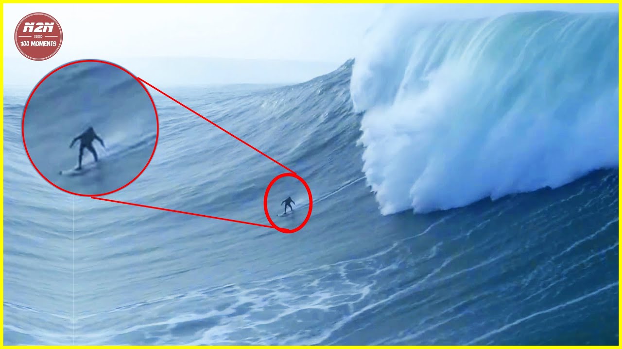 15 Unbelievable Incredible Moments Caught on Camera - YouTube