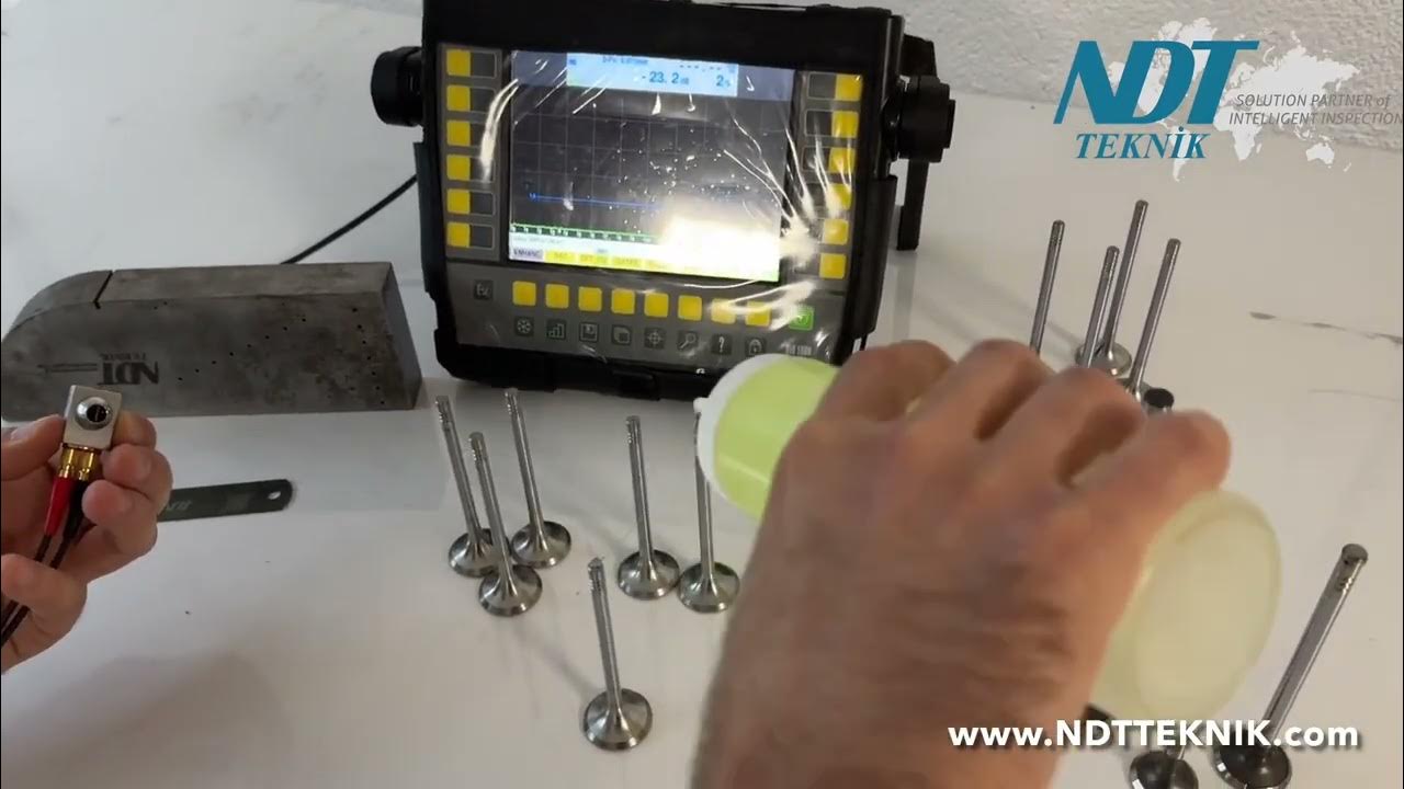 How is Ultrasonic Crack Inspection Performed in Automobile and ...