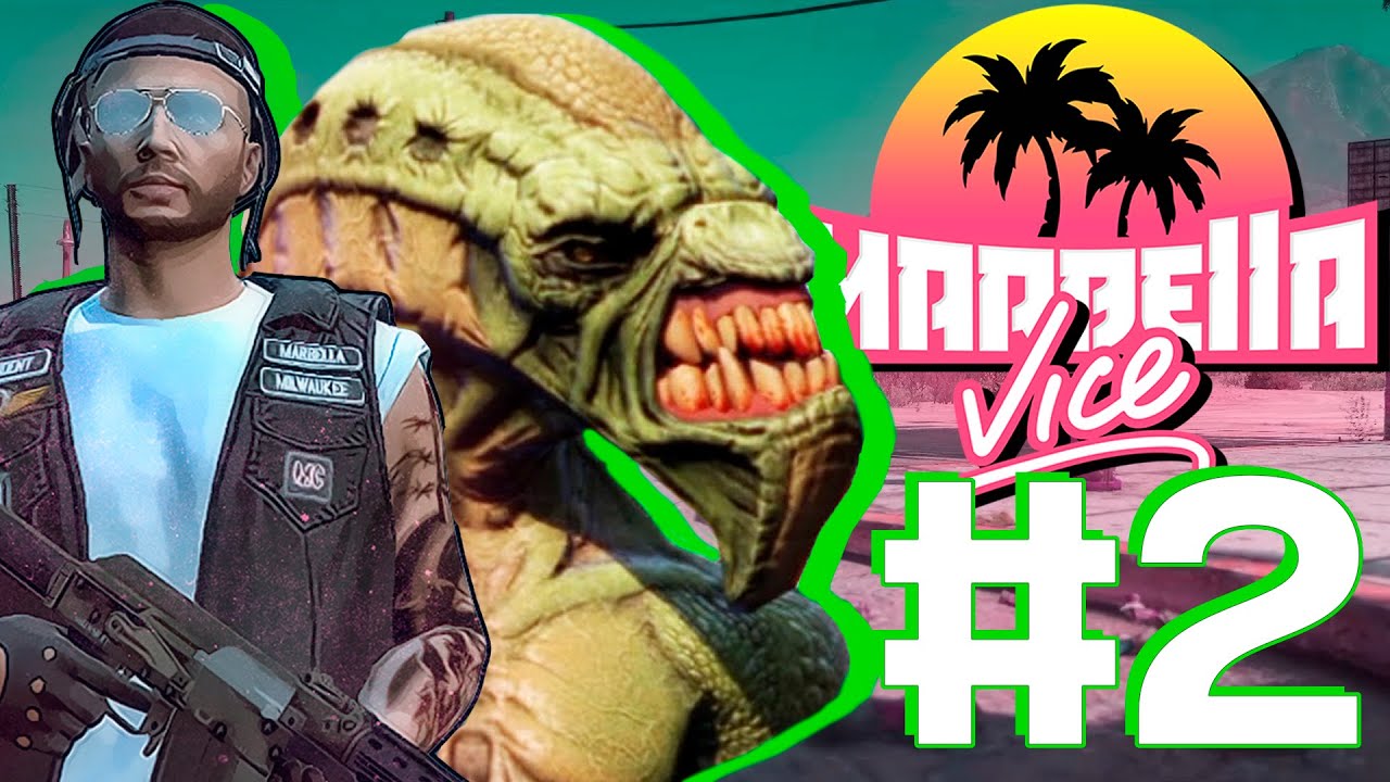 EL MOTERO LOCO FT MANOLILLO EL ALIEN | MARBELLA VICE ROLEPLAY #2 - YouTube