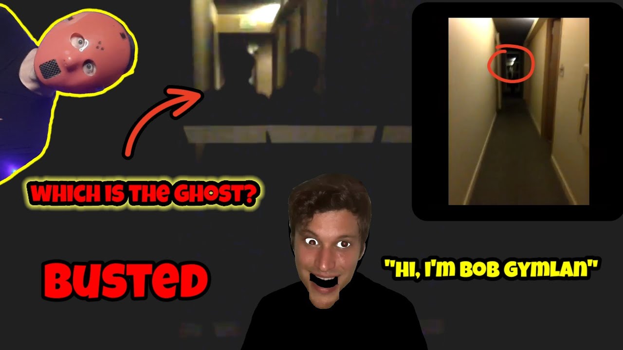 Debunking Bob Gymlan's shadow figure - YouTube