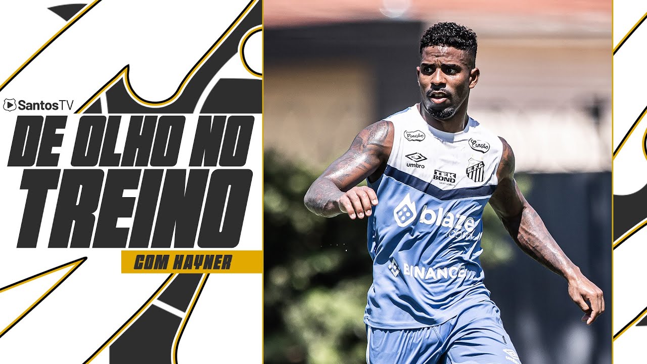 HAYNER ACREDITA EM ESTÁDIO LOTADO NA SEMI "A TORCIDA DO SANTOS FC É F0 ...