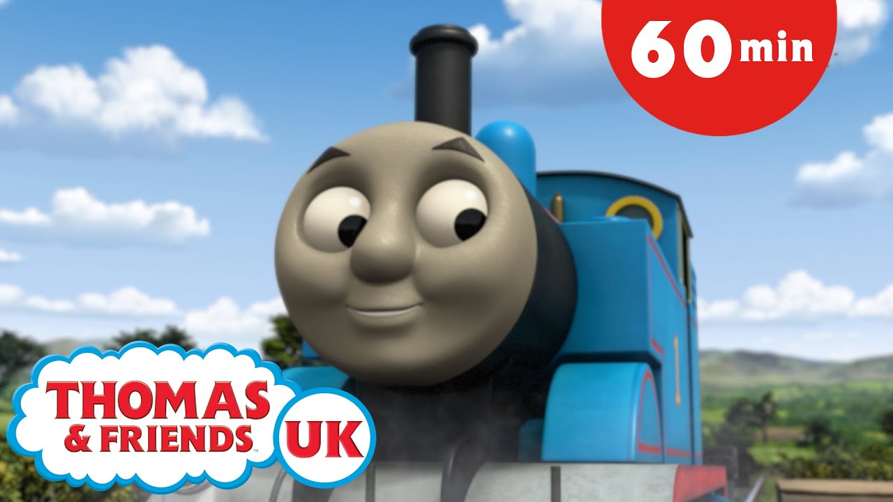 Thomas And The Pigs | Season 13 Full Episodes 60 minutes Compilation ...