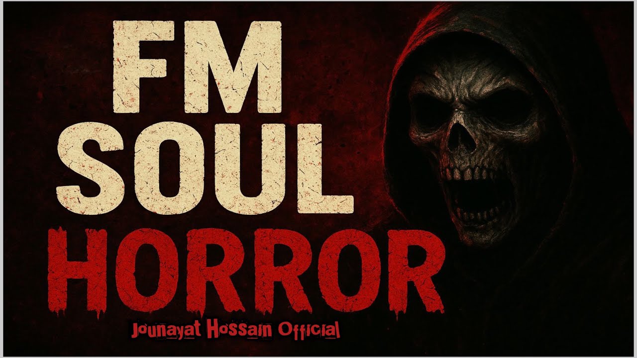 #ভূত#horrorstories #FM soul #Horror#Hd#intro - YouTube