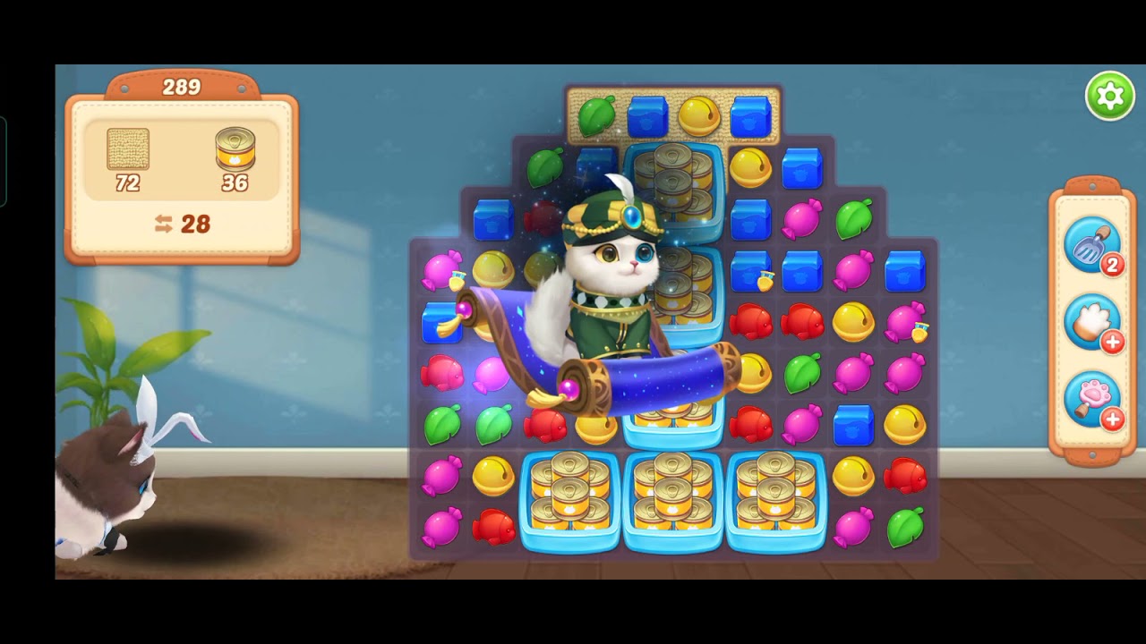 Bermain KITTEN MATCH - Game Kucing Lucu - Gameplay Walkthrough Part 7 ...