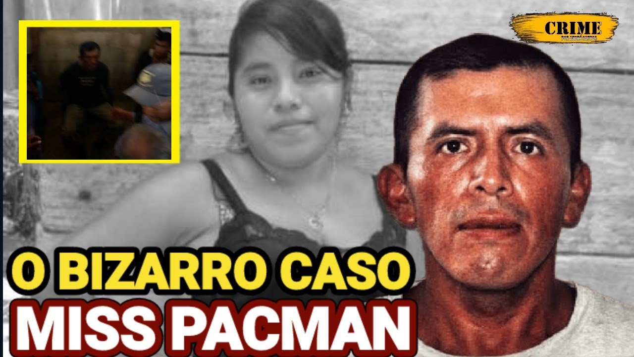 BIZARRO VÍDEO DO CASO MISS PACMAN - YouTube