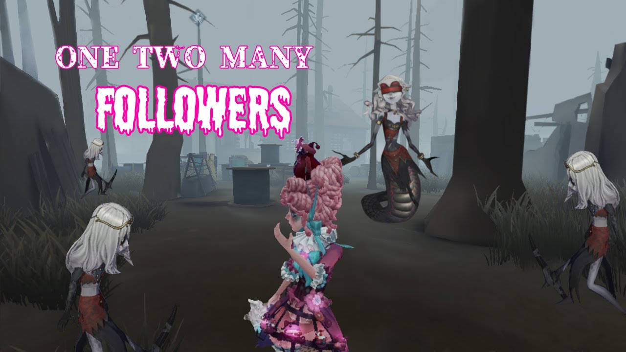 IDV Solo Rank Escaping the Occult Followers - YouTube