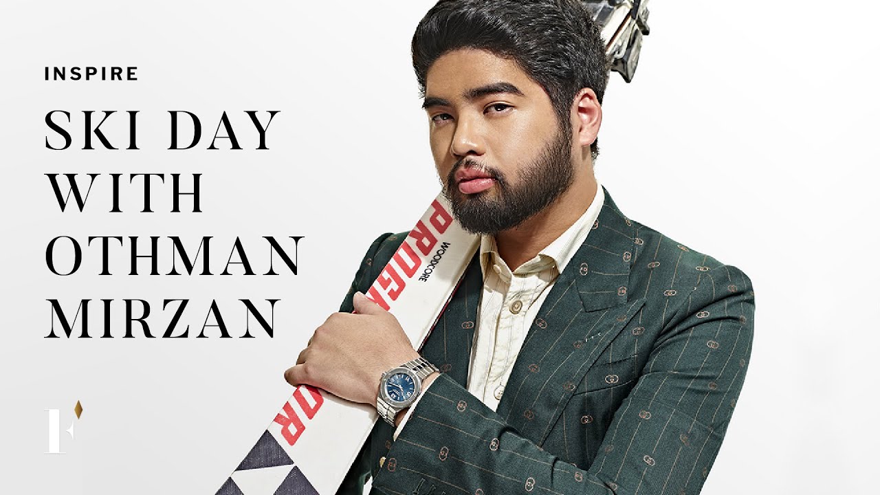 Ski Day with Othman Mirzan | FirstClasse Malaysia - YouTube