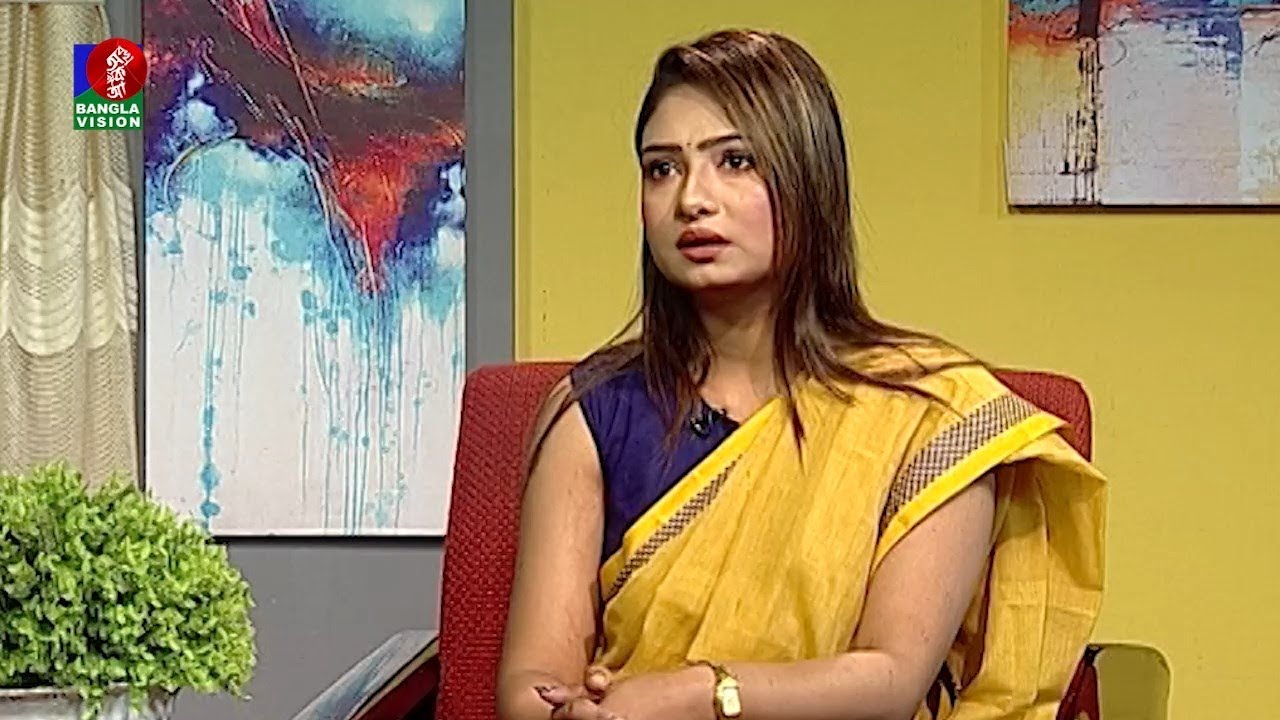 তথ্য ও বিনোদনমূলক অনুষ্ঠান | Sadia Sultana Liza | Nabila Mustary | Din ...