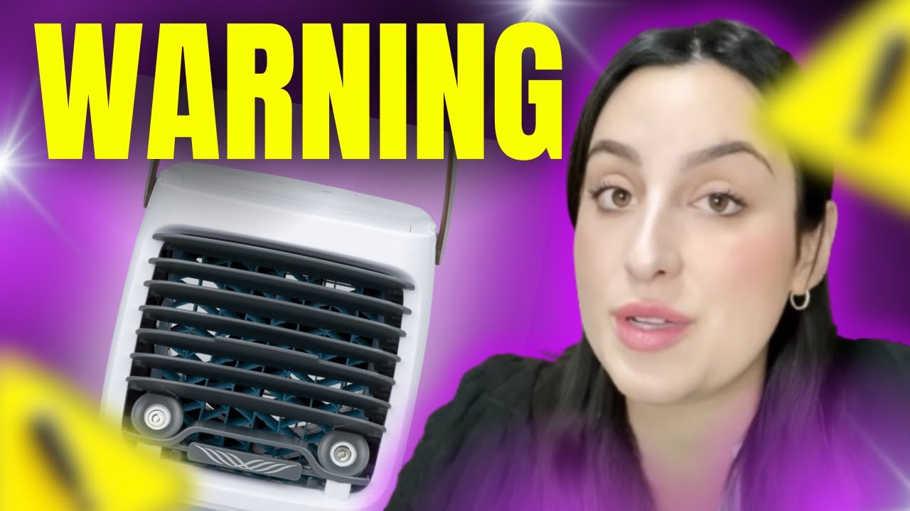 ChillWell Review (UPDATE!) - CHILWELL Portable AC Exposed! Does It ...