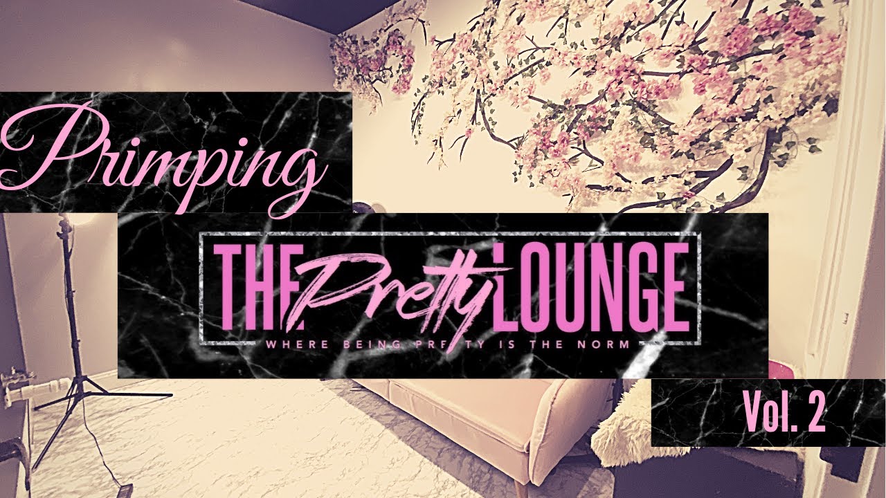 Primping The Pretty Lounge - Vol 2. MARBLE FLOORS - YouTube