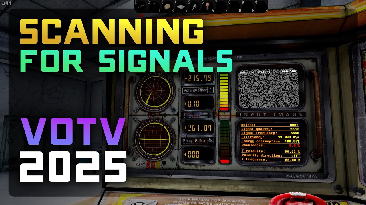 How to Download Signals in VotV v0.8.2 (2025 Update) 📡 Voices of the ...