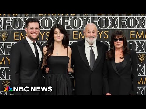 Rob Reiner's son Jake describes parents' tragic deaths as a 'living nightmare'