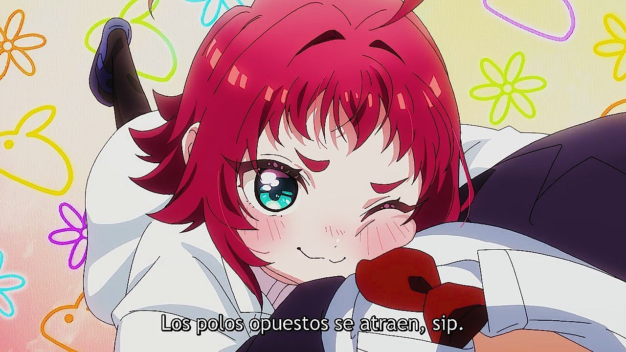 Cuando enamoras a una WAIFU que se convierte en LOLI | Hyakkano - YouTube