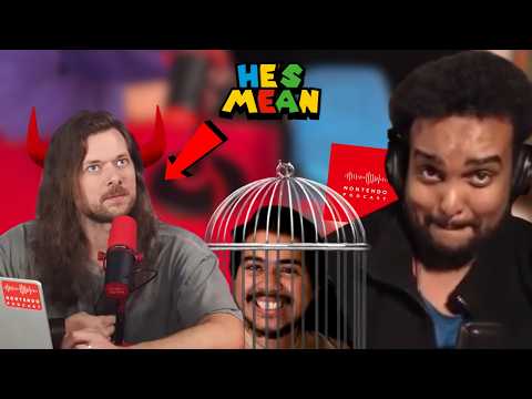 BeatEmUps Hates The Co-Host He Hired