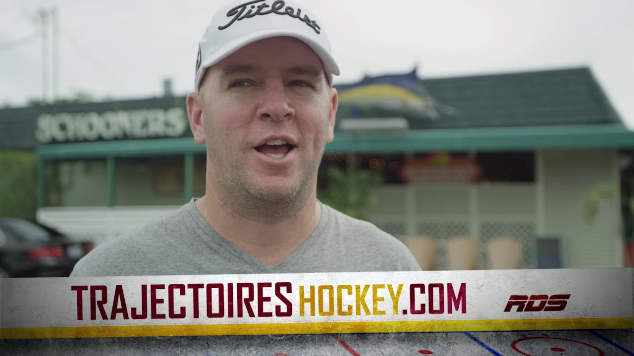 Trajectoires - Alex Tanguay Clips Inédits - YouTube
