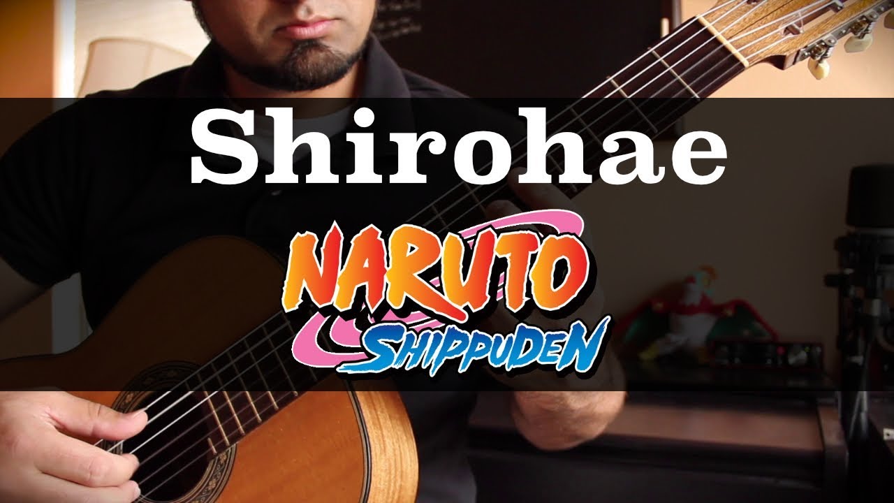 Shirohae - Naruto Shippuden || Justin Woods - YouTube