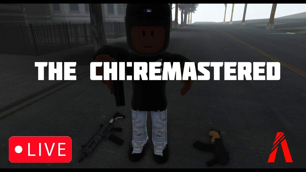 GOING LIVE ON THIS NEW FIVEM ROBLOX GAME ! ? ! ? - YouTube