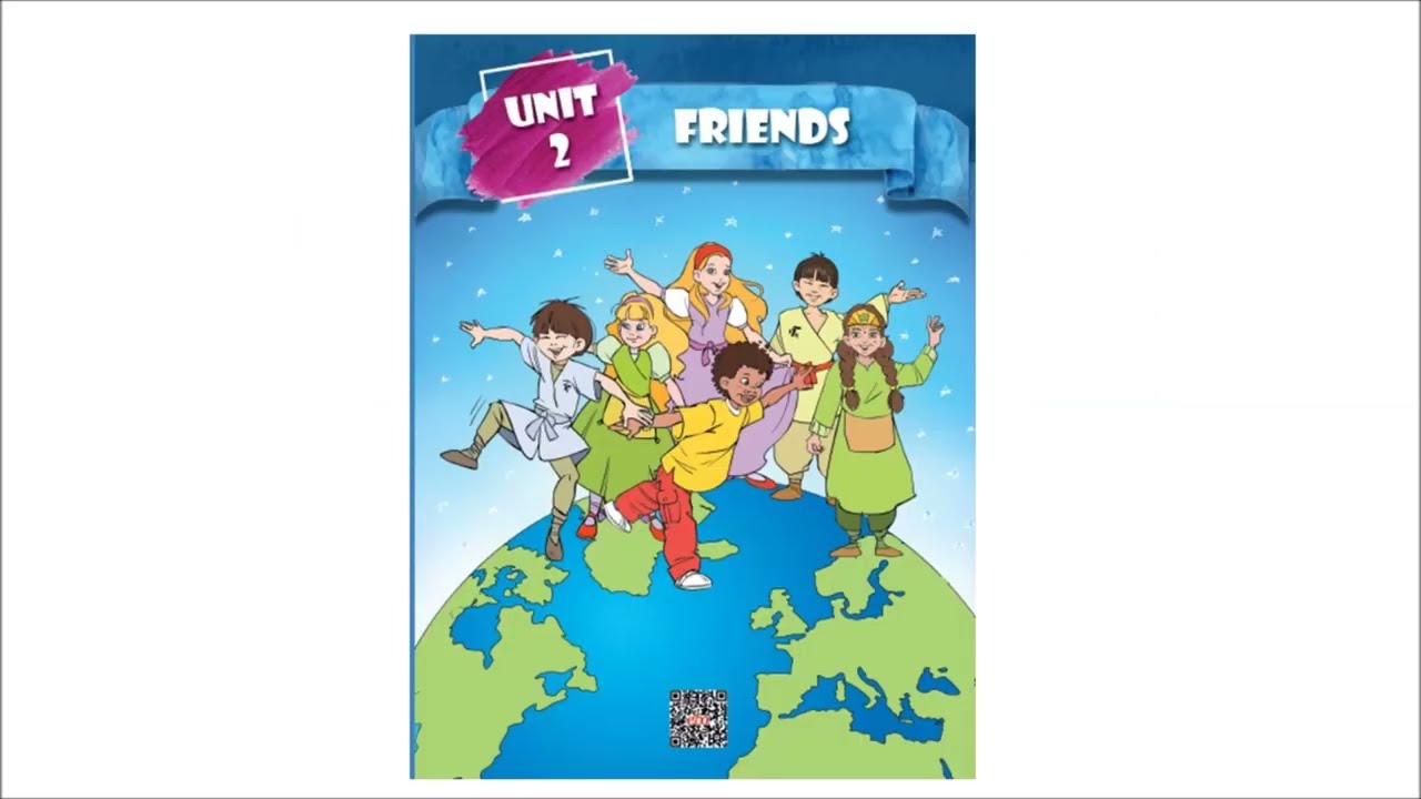 İlkokul İngilizce Dersleri 2. Sınıf 2.Ünite - YouTube