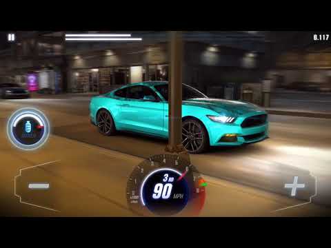 First race with KURTZ (tier 3 boss) CSR 2 gameplay pt.21 - YouTube