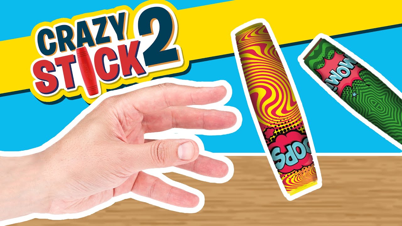 ¡Vuelven los #CrazySticks2! - YouTube