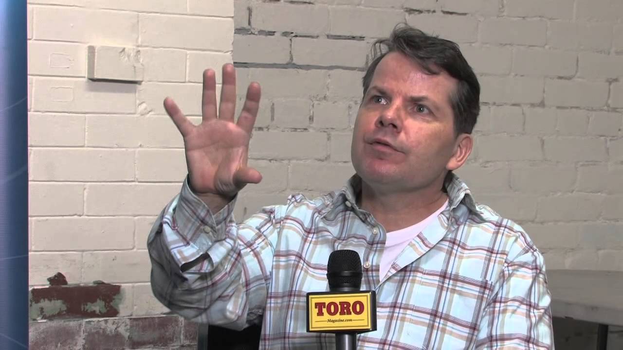 Bruce McCulloch - YouTube