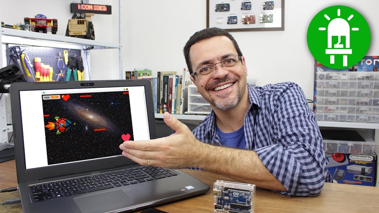 Aprenda a Programar de Forma Divertida com Scratch - YouTube