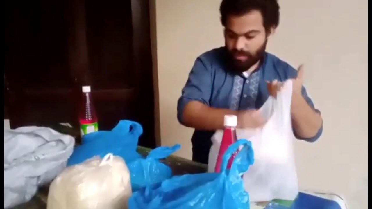 Ration Donation Drive 2020 - YouTube