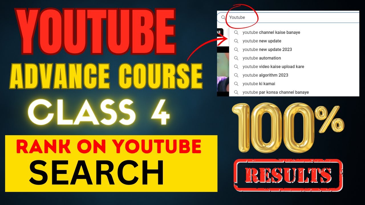 YouTube Algorithm Decoded: How to Rank #1 in Search Results | YouTube ...