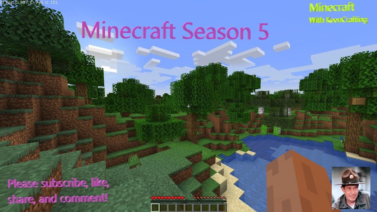 Minecraft Season 5 Episode 63: Random tasks? - YouTube