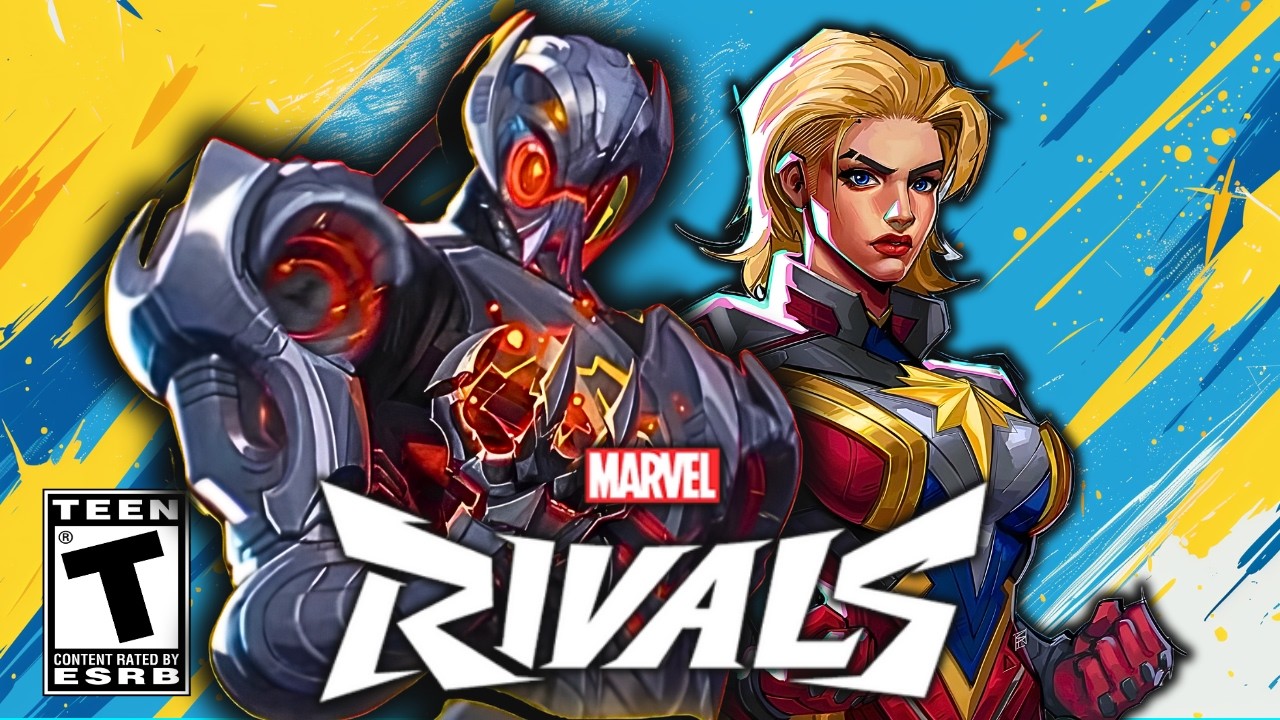 Marvel Rivals MASSIVE Patch Notes REVEALED – NEW Skins & LEAK - YouTube