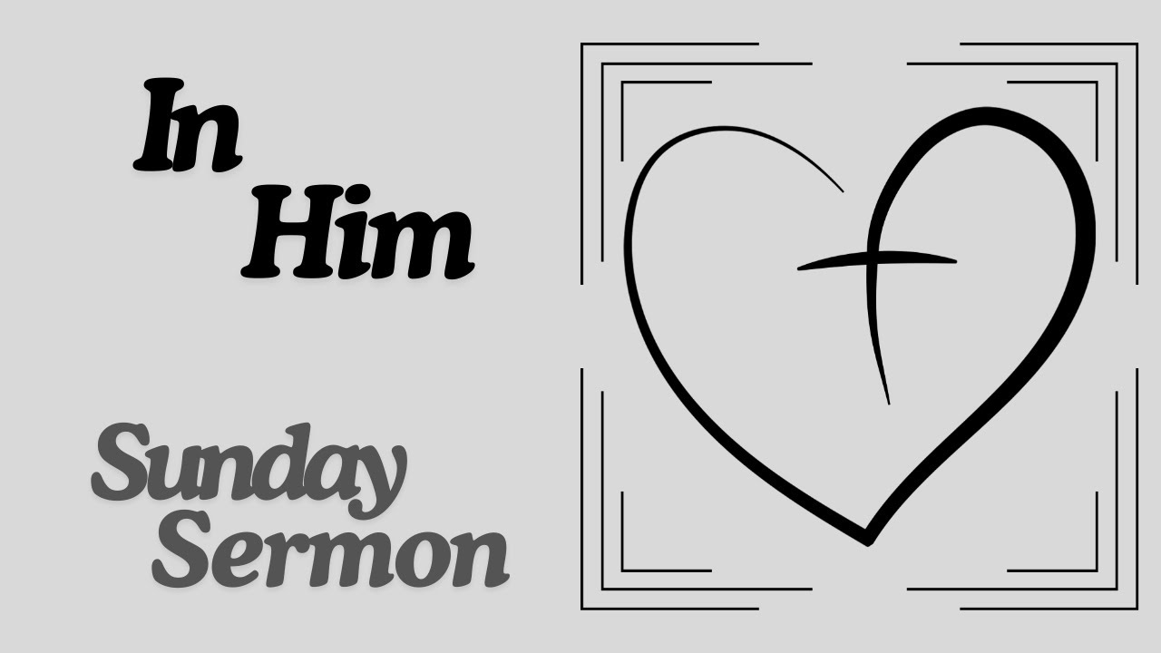In Him (Sunday Service, 06/30/24) - YouTube
