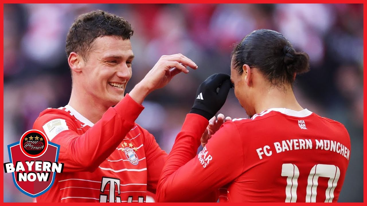 Can Bayern Munich Win The Champions League? - YouTube