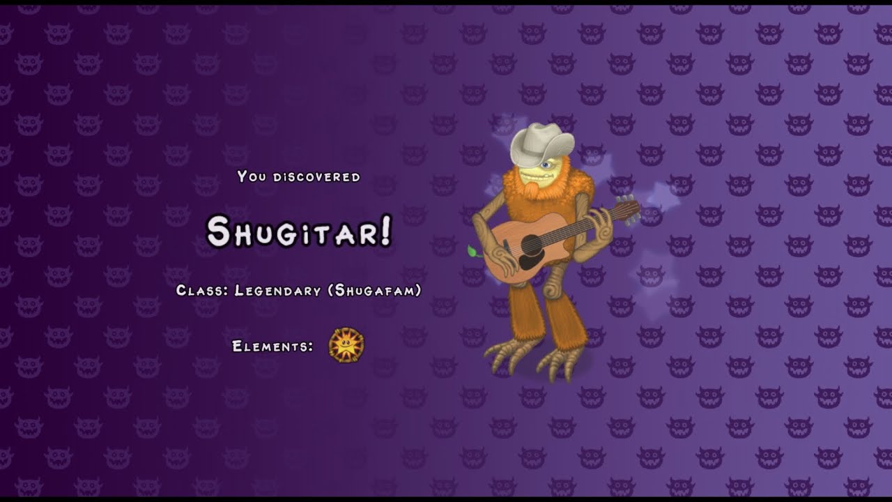 getting Shugitar on shugabush island (21st of may) - YouTube