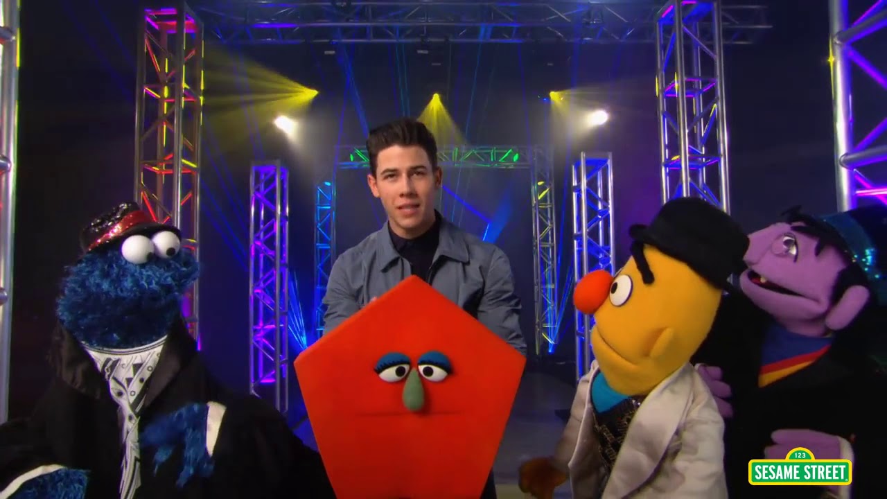Sesame Street: Check that Shape - YouTube
