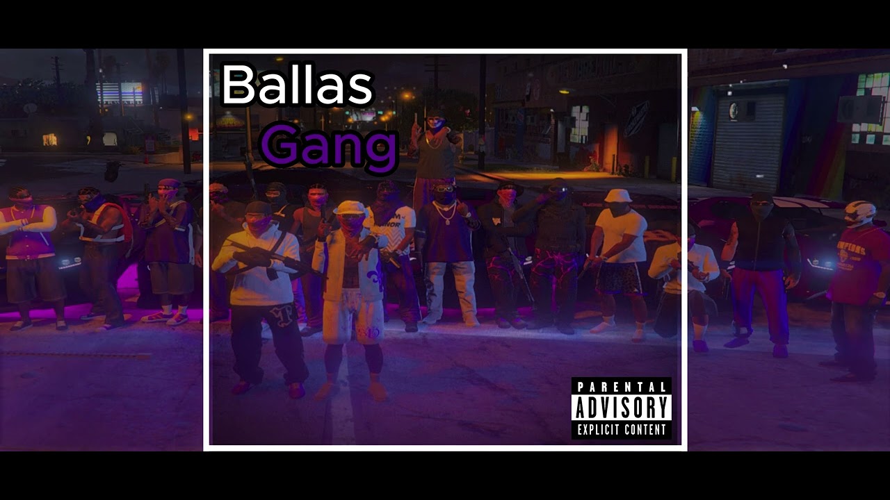 la vie violet (rap CTG) - YouTube